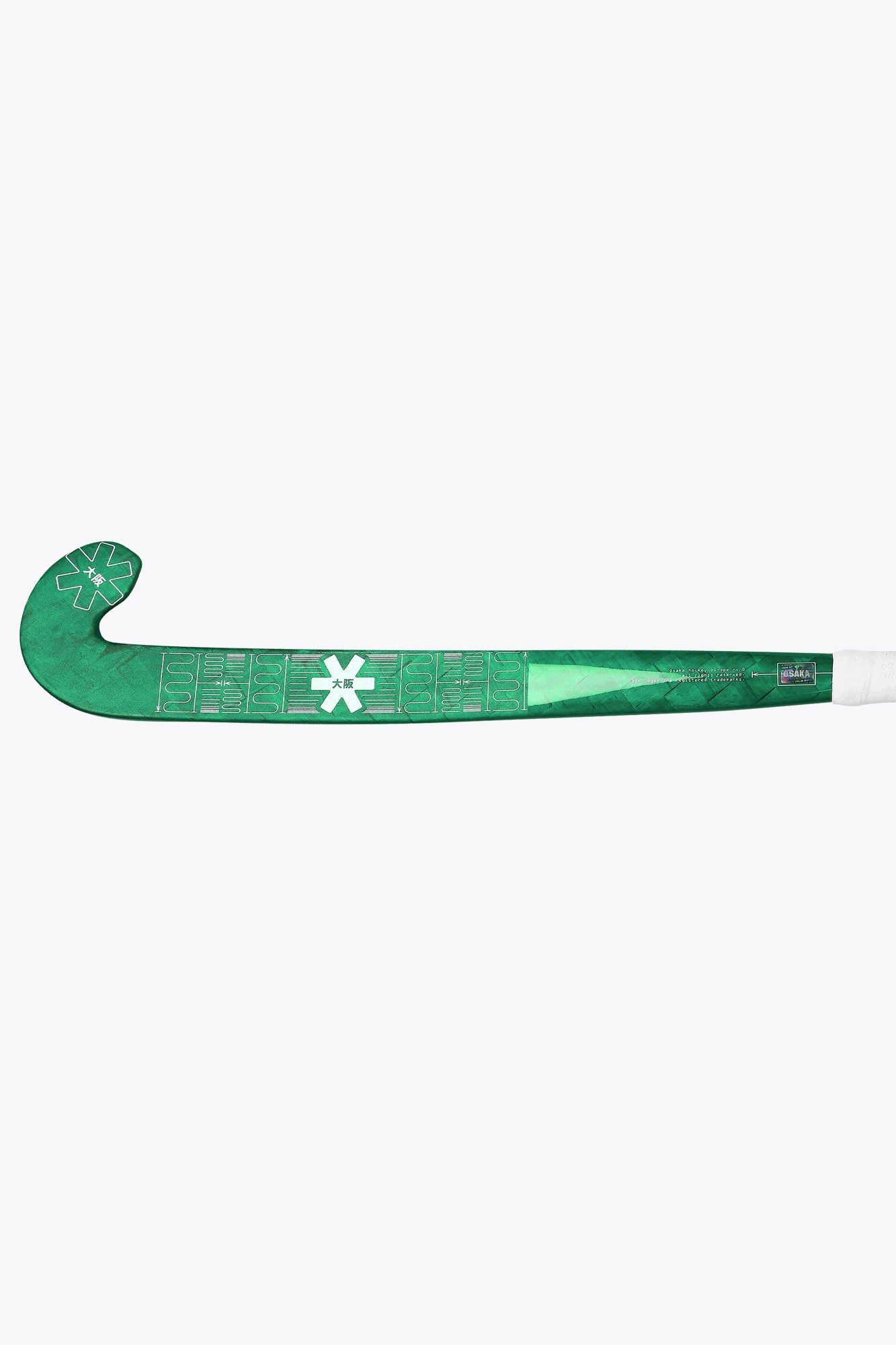 Osaka Field Hockey Stick Pro Bow LTD - Futurelab | Aquatic Awe | Osaka ...