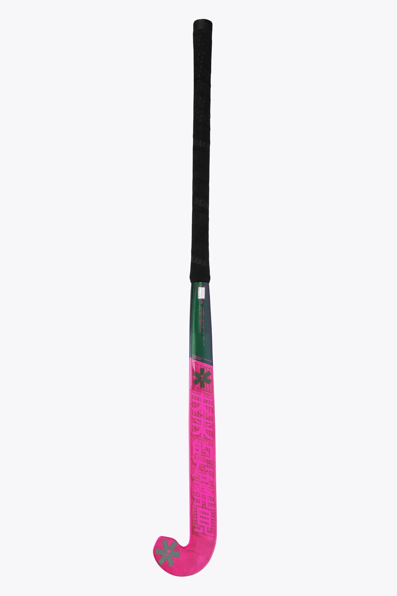 Osaka Field Hockey Stick Pro Bow 70 - Futurelab | Electric Fuchsia ...